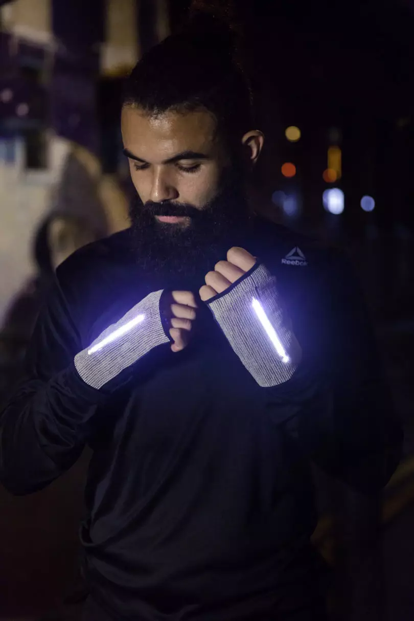 Joe Doucet u Reebok Nisġu l-Futur ta’ Wearables