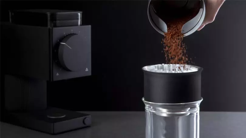 Qəhvə Hazırlama Dizaynında Ode Brew Grinder Dials 9171_2