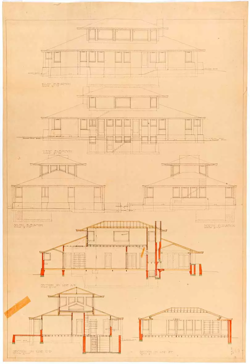 5 vun den Aflossräichsten weiblech Architekten vum 20. Joerhonnert 9205_2