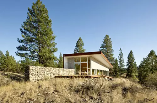 Hill House in Washington von David Coleman Architecture 9421_1