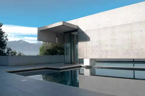 Zaror House v Chile od Jaime Bendersky Arquitectos 9556_4