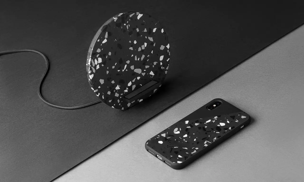 Native Union Dock Wireless Charger Terrazzo Edition