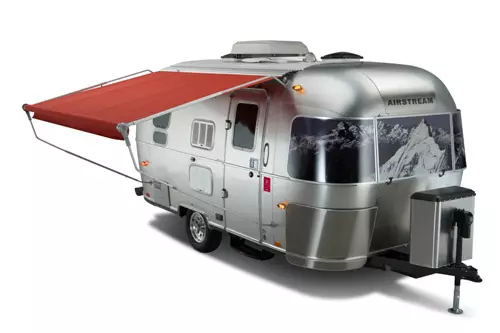 Trelars Victorinox a Serenity Airstream