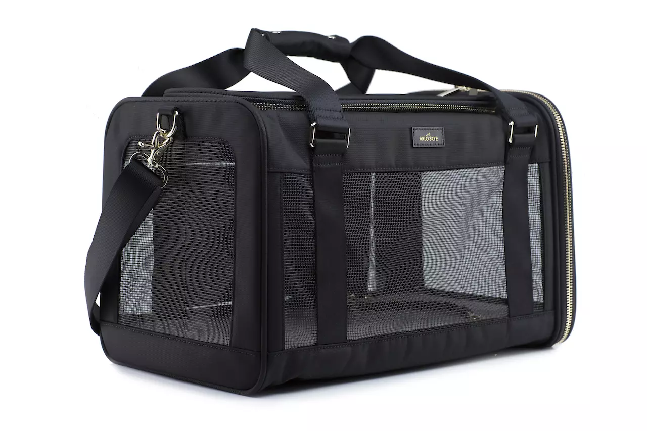 Arlo Skye Airline-Yakabvumidzwa Pet Carrier