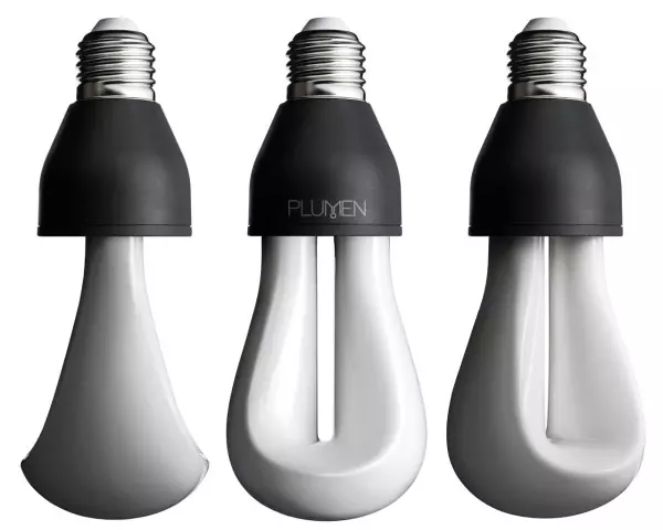 PLUMEN PLUMEN 002-той гэрлийн чийдэнд ид шид авчирдаг